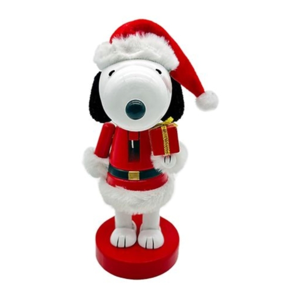 Peanuts | Holiday | Peanuts Snoopy Nutcrackernwt | Poshmark